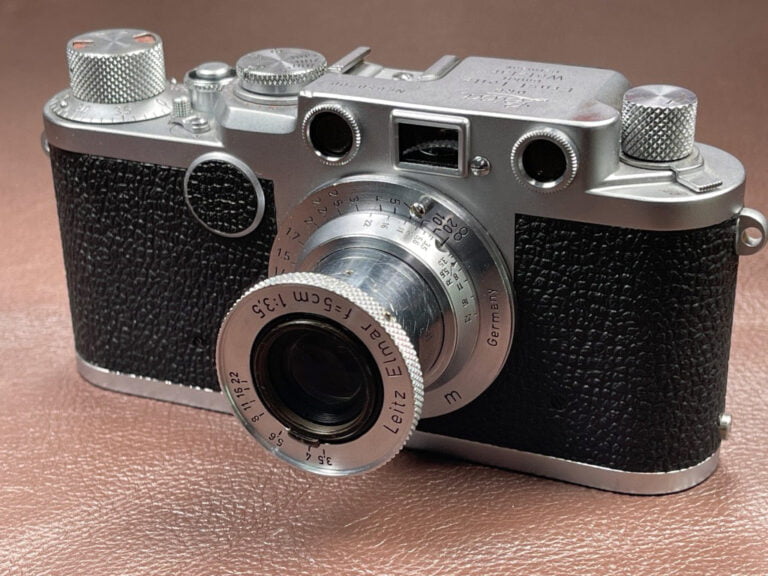 ᐅ Alte Kameras & Fotoapparate verkaufen - Leica Camera Ankauf & Verkauf