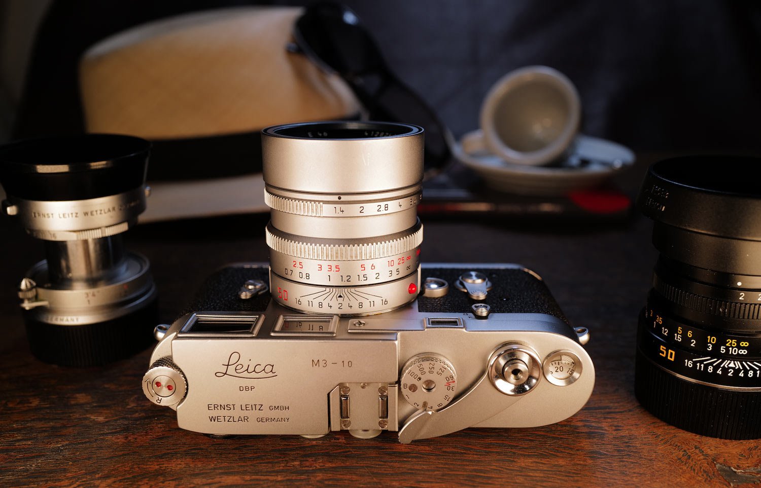 ᐅ Leica M3 kaufen oder verkaufen - die beste Messsucherkamera der Welt