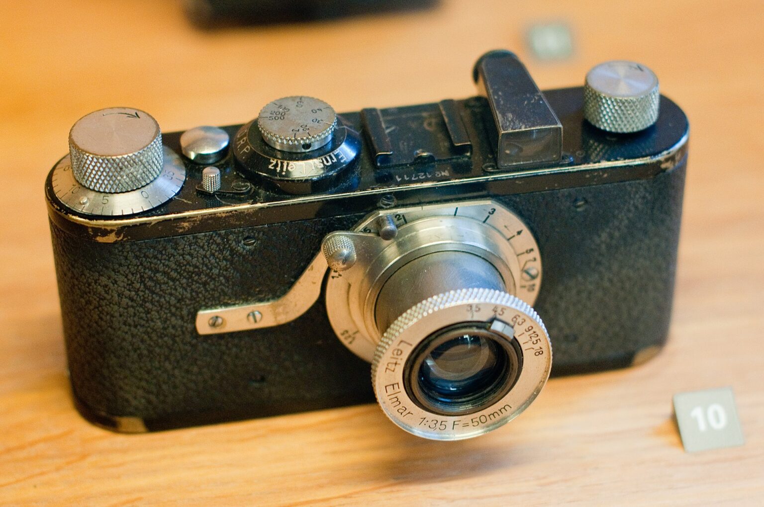 ᐅ Leitz Wetzlar die Leica Geschichte - So kam es zur Kamera