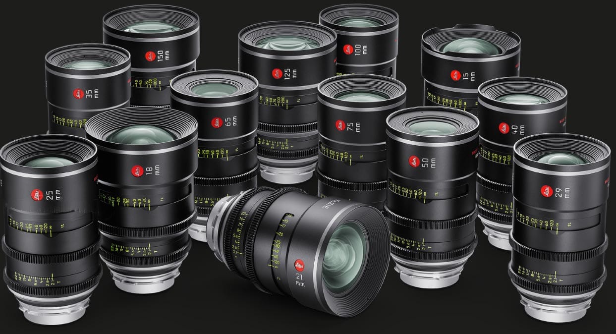Leitz Elsie Objektive - Leica Camera Ankauf & Verkauf