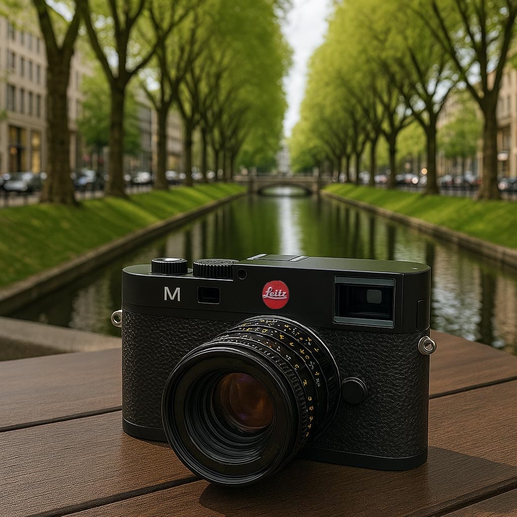 Leica Store Düsseldorf - Leica Camera Ankauf & Verkauf