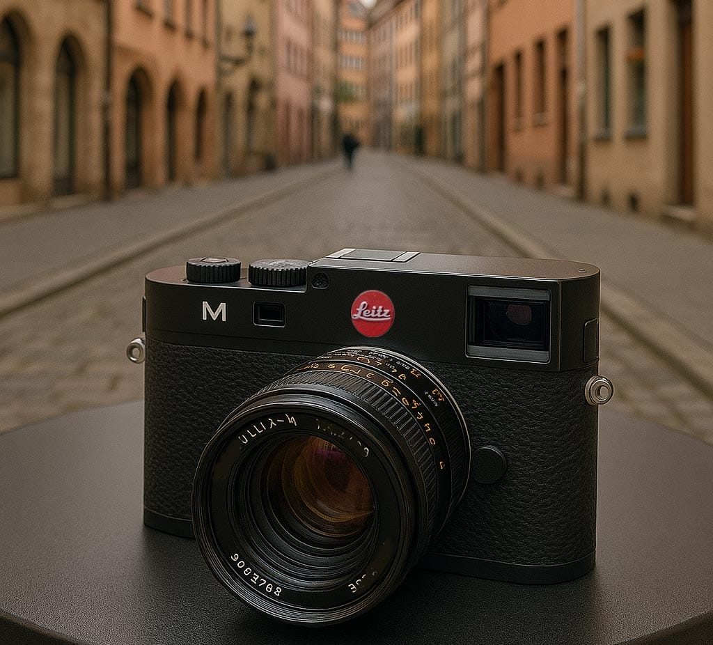 Leica Store Nürnberg - Leica Camera Ankauf & Verkauf
